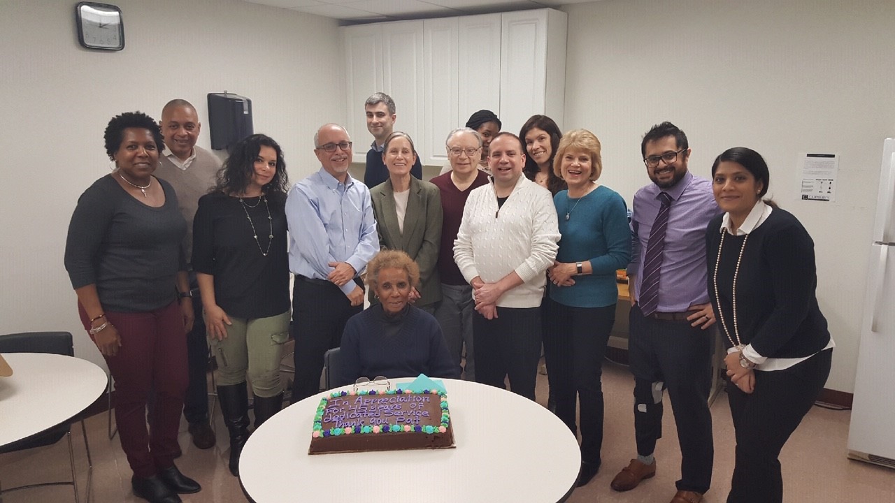 Pat Logan Celebrates 45 Years with Fine, Olin & Anderman, LLP - FOA Law